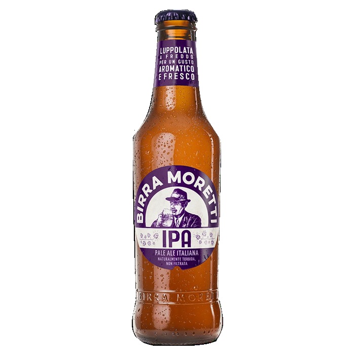 ﾓﾚｯﾃｨ IPA・ 330ml×6 smart-cibo